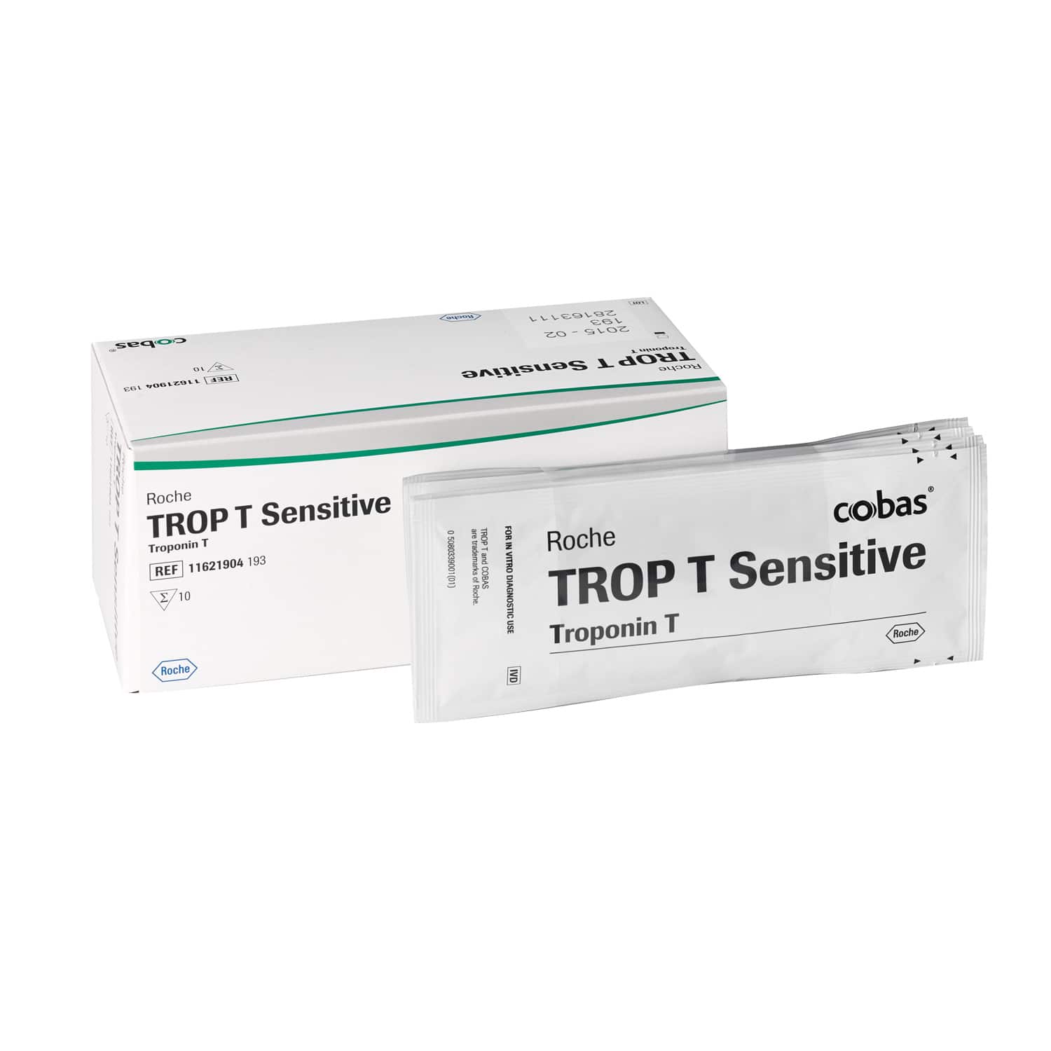 TropT sensitive, Rapid Troponin T Test | Point-of-Care Testing Devices ...