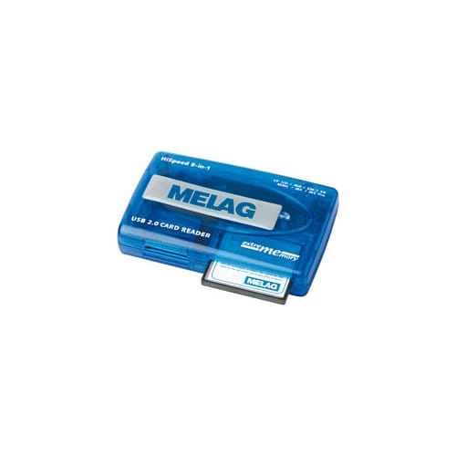 MELAflash Logging System – EconoMed