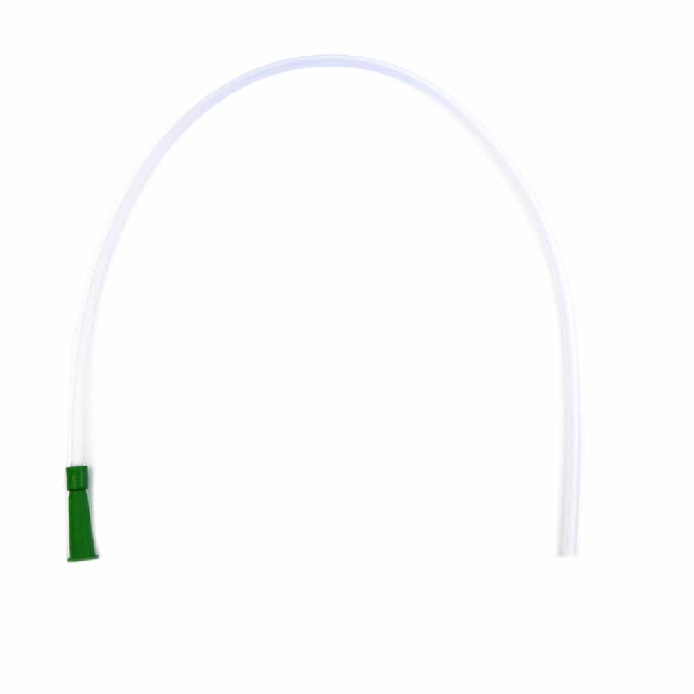 Suction Catheter CH 12 (white) variants | Secretion Aspirators – EconoMed