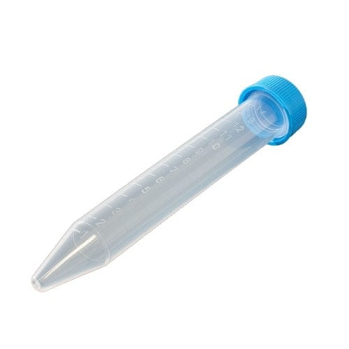 Centrifuge Tubes, 15ml non-sterile, 750 pieces | Centrifuges – EconoMed