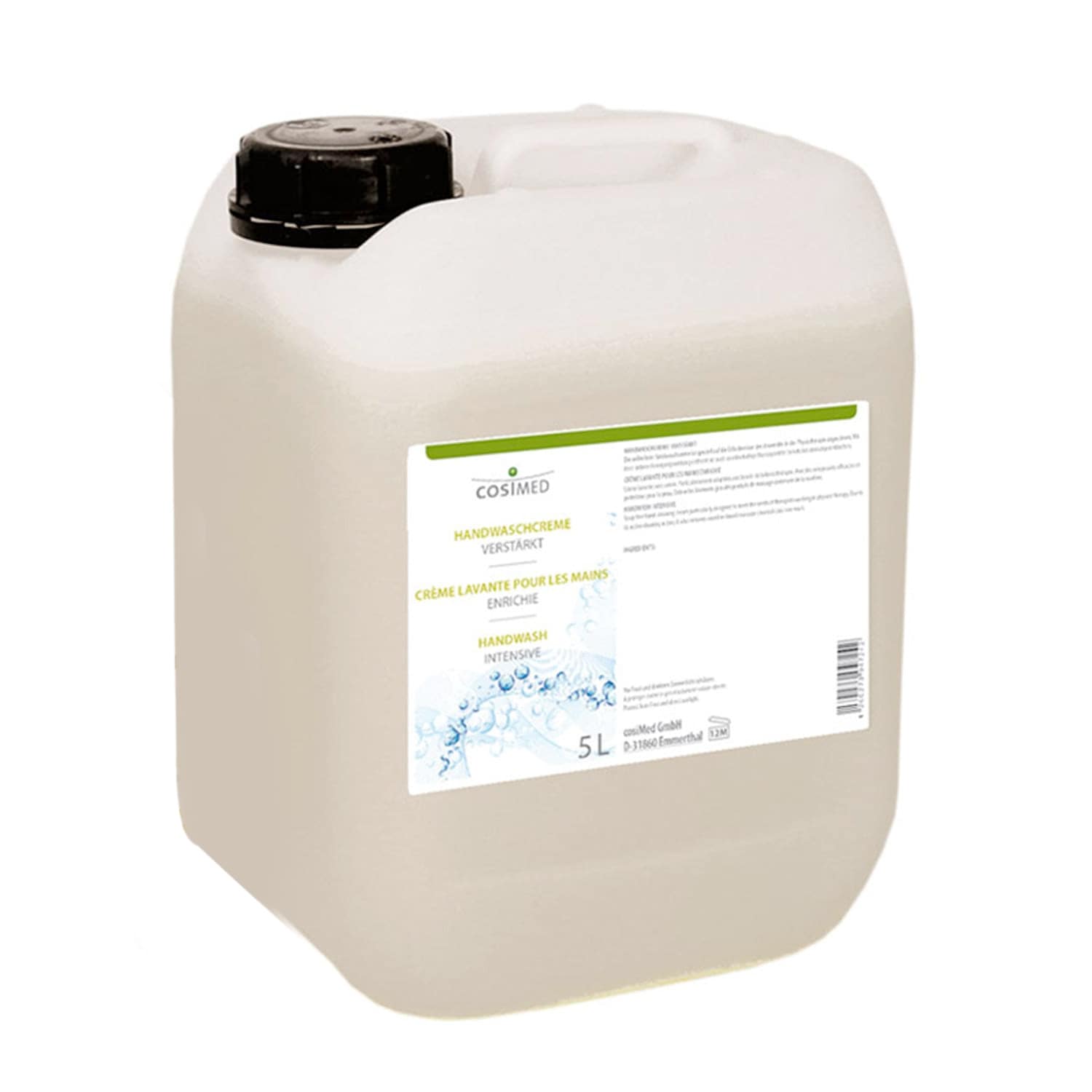 Hand Washing Cream for Therapists 5 liter | Hand Soap & Body Wash