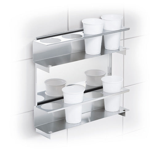 Wall Bracket for Sample Cup Holder | Sample Containers & Urine Pots ...
