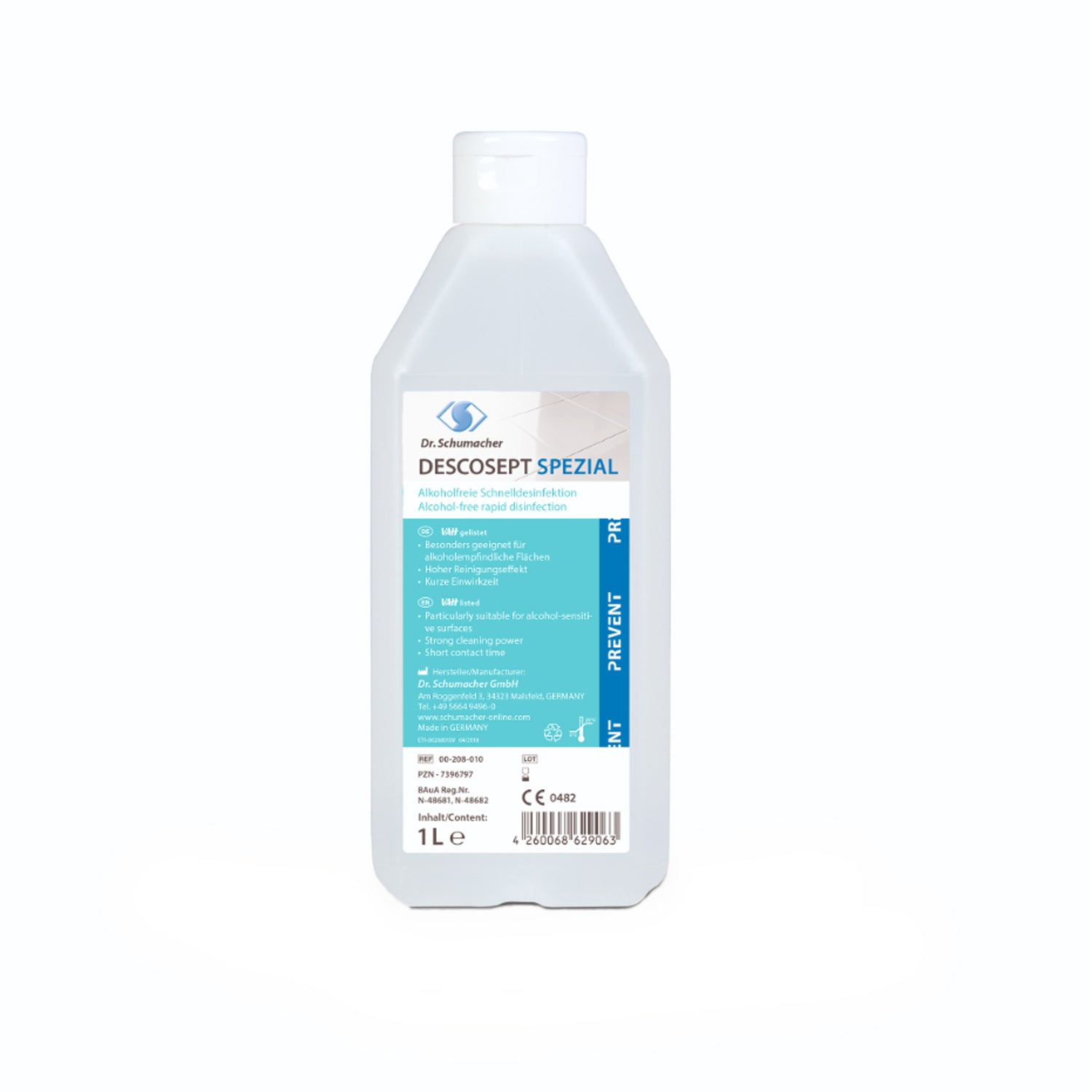 Descosept Spezial 1 l | Surface Disinfectants – EconoMed