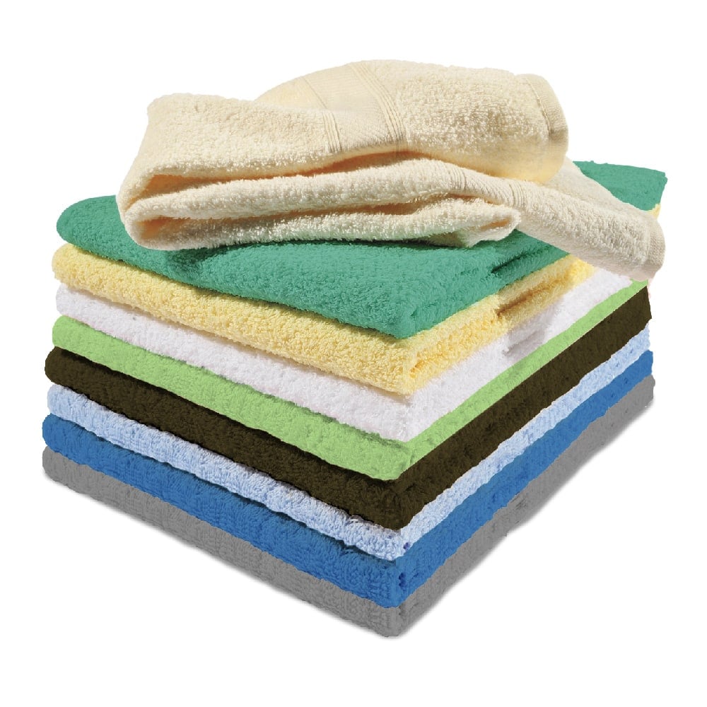 Guest Towels, 6 pack petrol variants | Towels – EconoMed