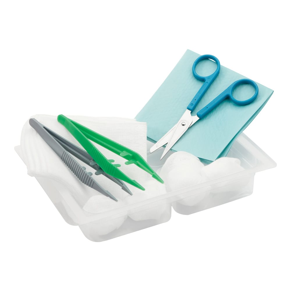 MediSet Dressing/Wound Care Pack | Wound Care Packs – EconoMed
