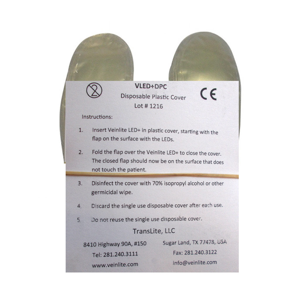 Veinlite LED and LED+ Protective Covers | Vein Finders – EconoMed