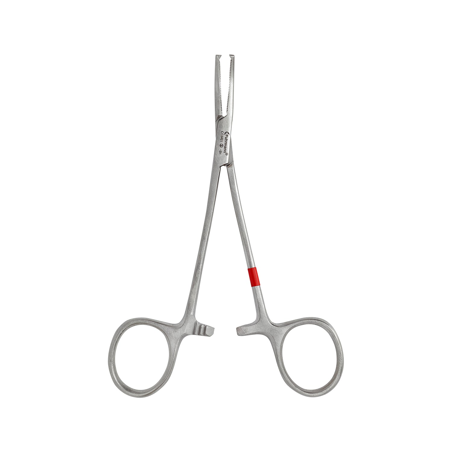 Fuhrmann Micro-Mosquito Clamps Surgical, Curved | Single-Use ...