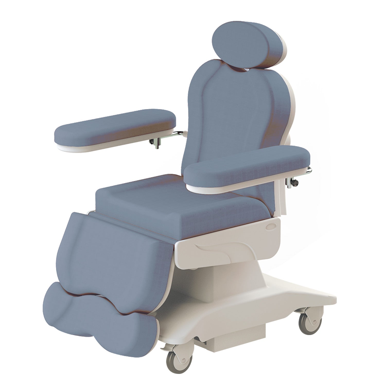 Avangarde Blood Transfusion Chair blue | Batteries, Blankets, Bunsen ...