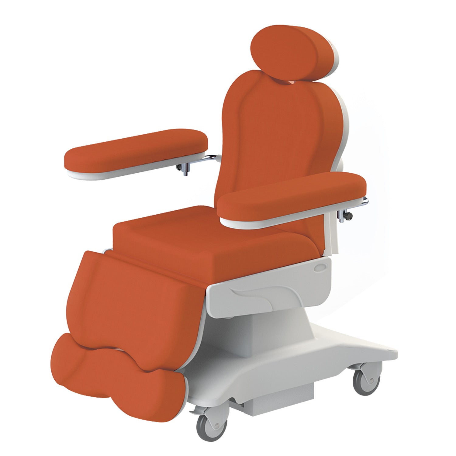 Avangarde Blood Transfusion Chair coral | Batteries, Blankets, Bunsen ...