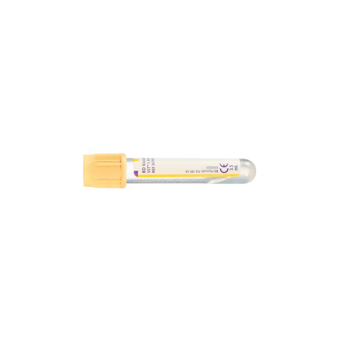 Vacutainer SST II Advance Tubes | Blood Collection Tubes