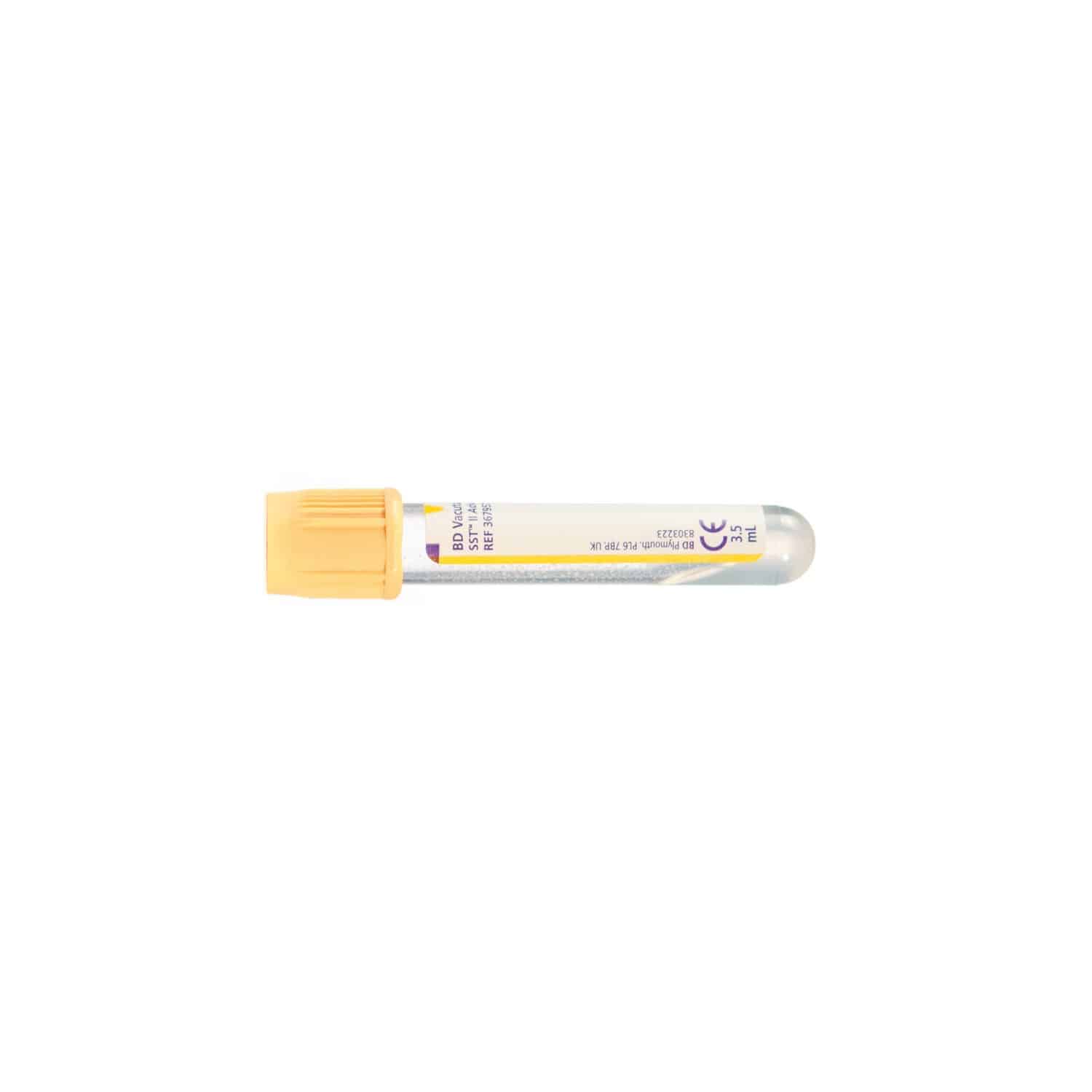 Vacutainer SST II Advance Tubes | Blood Collection Tubes