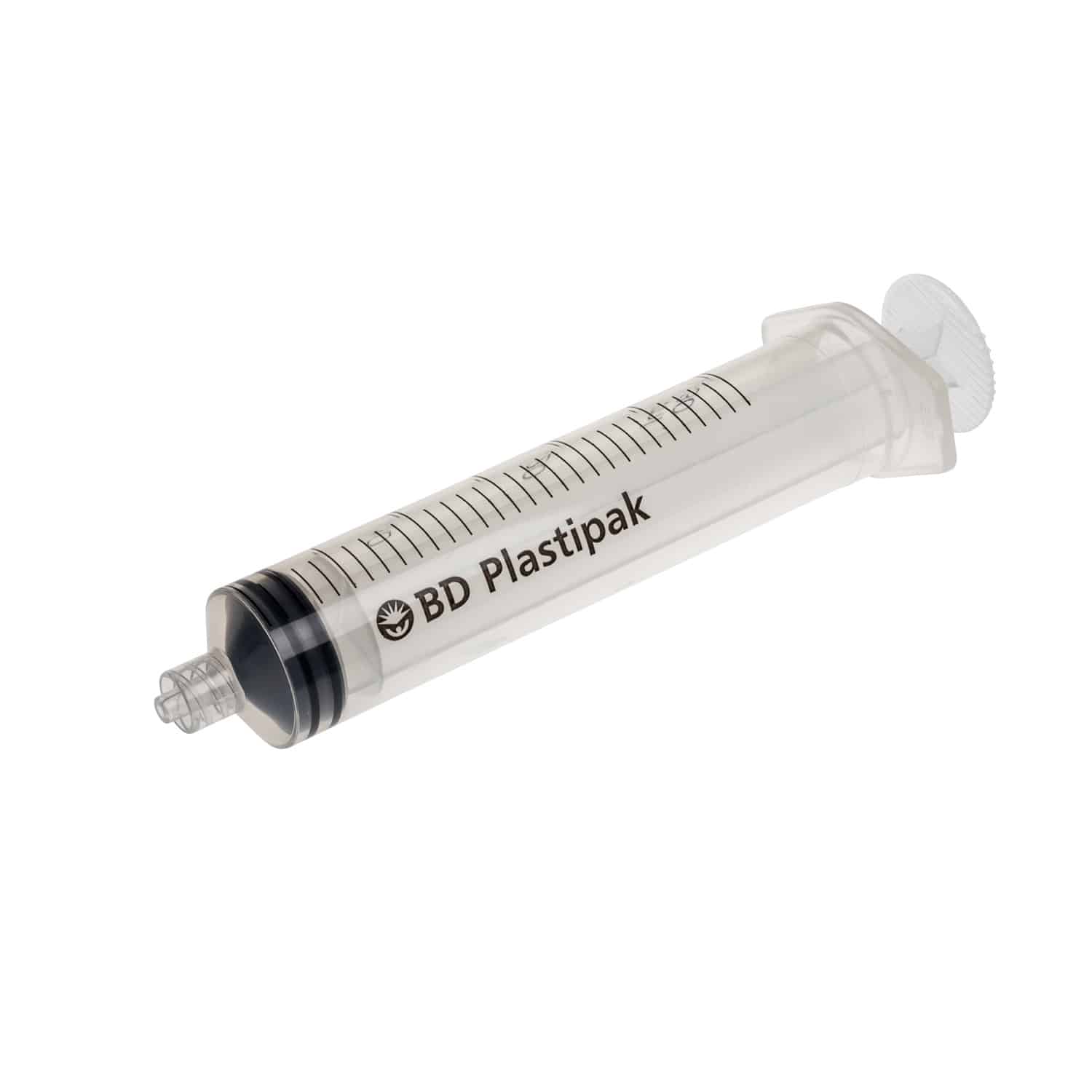 BD Plastipak Luer-Lock Syringes 30 ml | Disposable Syringes – EconoMed