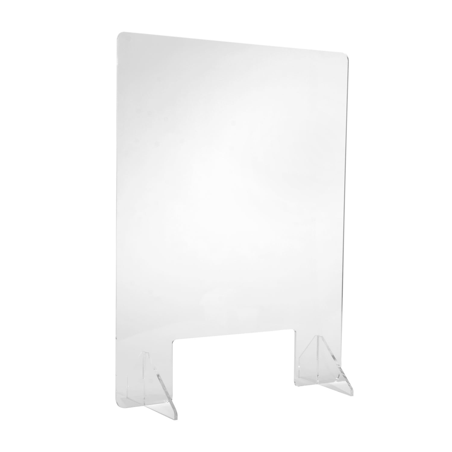 Acrylic Spit Protection Wall | Infection Protection – EconoMed