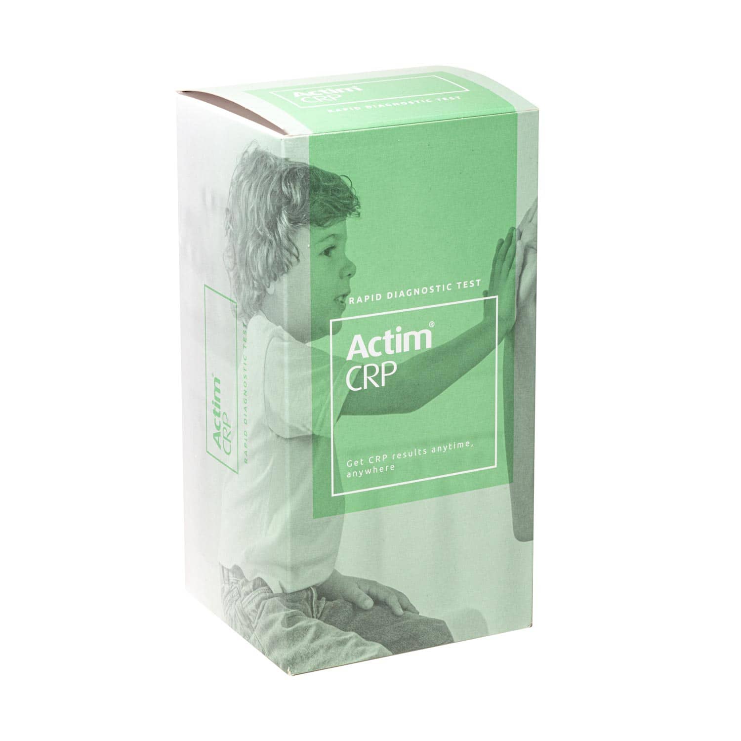 Actim CRP Test | Point-of-Care Testing Devices – EconoMed