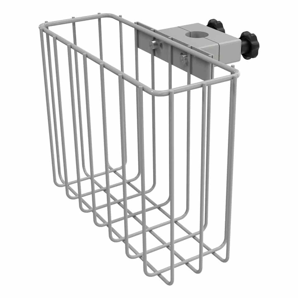Storage Basket for Infusion Stands - Economed UK
