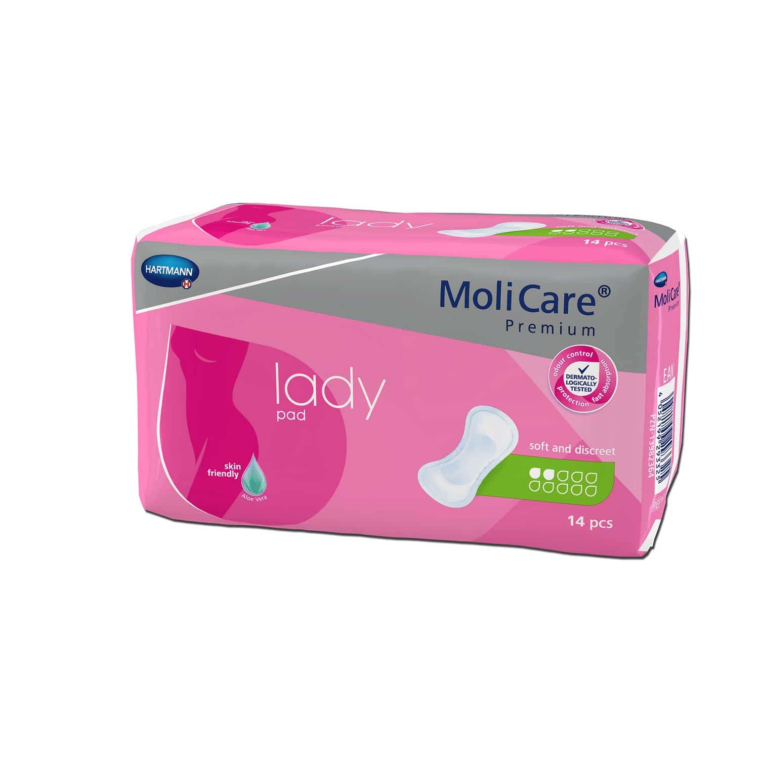 MoliCare(r) Premium lady pad 2 drops – EconoMed