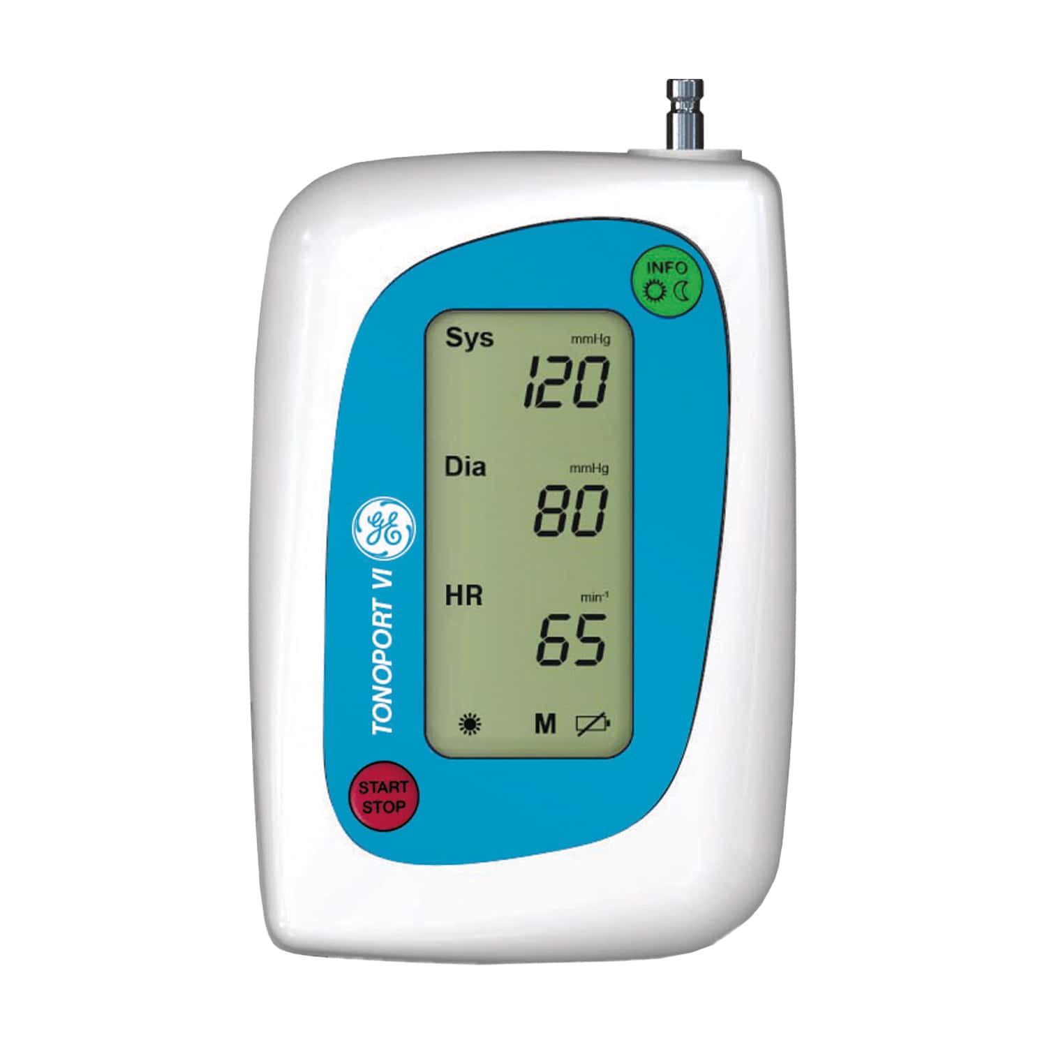TONOPORT(tm) VI with CardioSoft Software | 24 Hour Blood Pressure Monitors – EconoMed