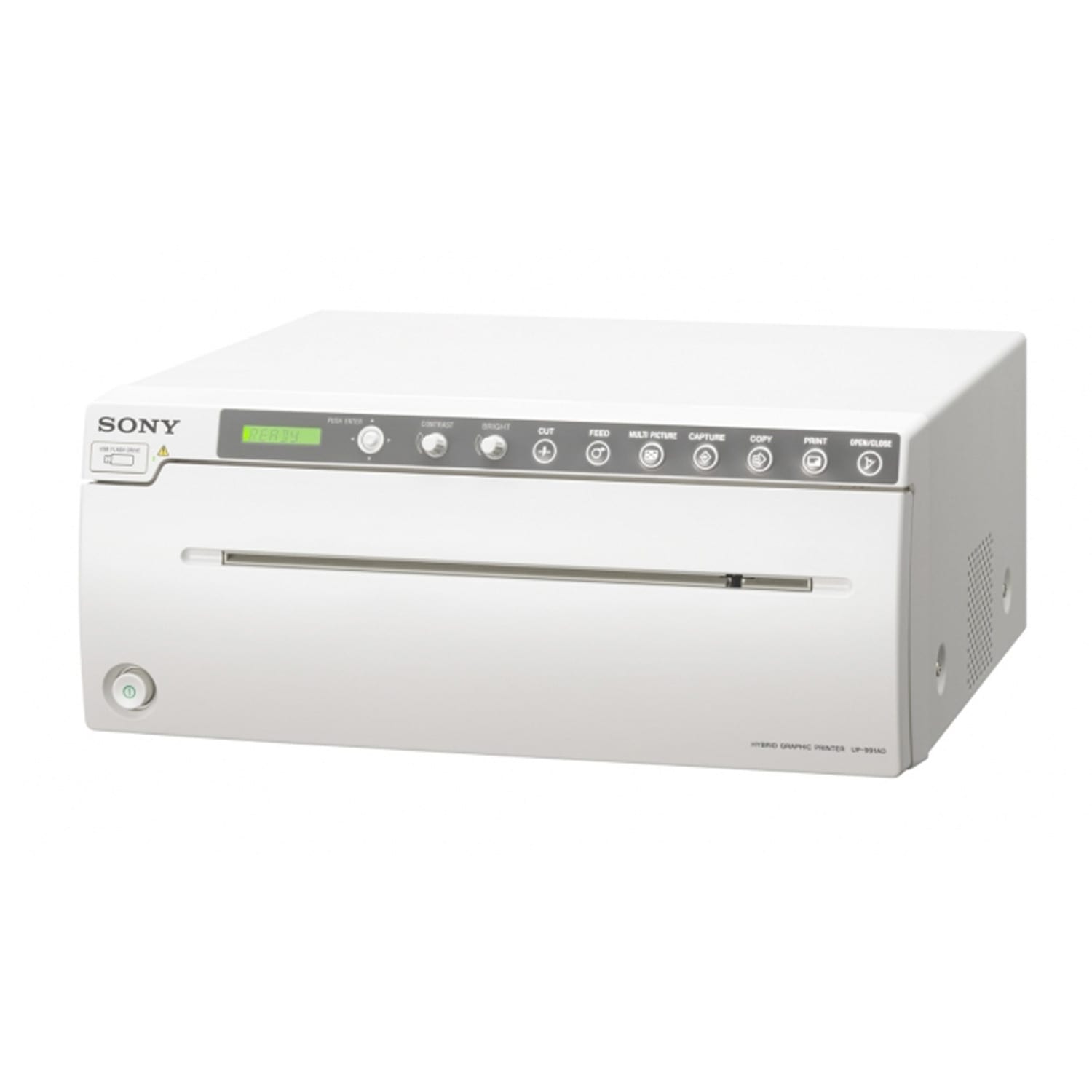 SONY A4 Analogue and Digital Printer for Black and White Thermal Paper ...