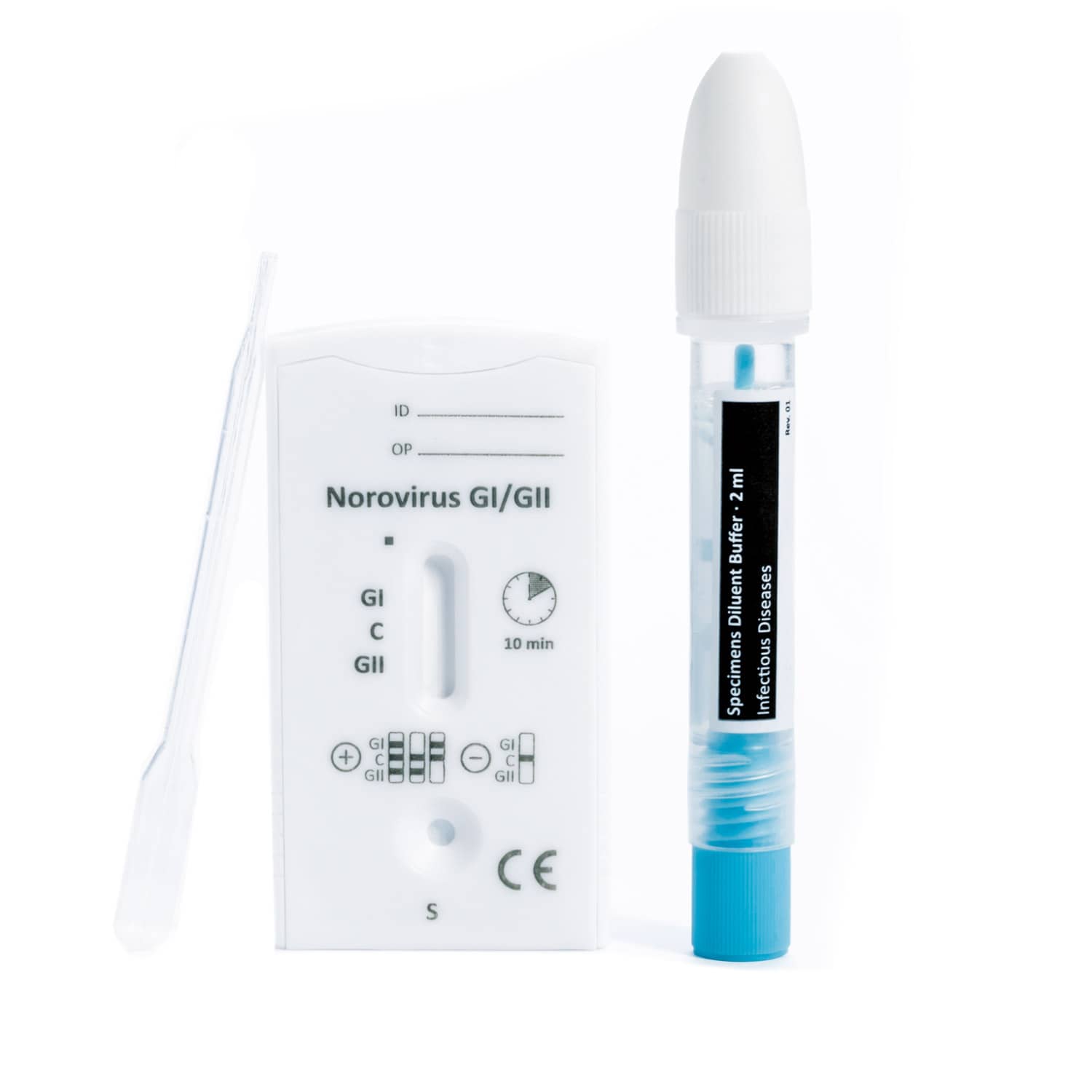 NADAL(r) Norovirus Antigen Test | Point-of-Care Testing Devices – EconoMed
