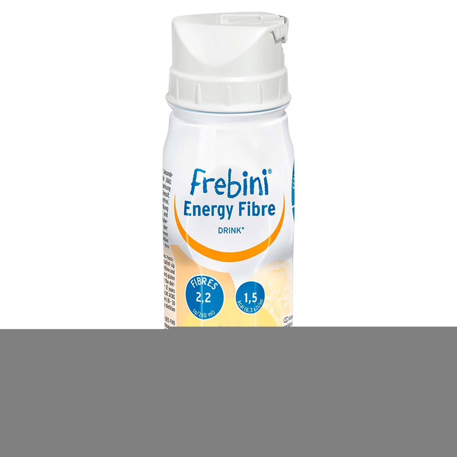 Frebini(r) Energy DRINK Child Vanilla (with fibre) | Nutritional Drinks ...