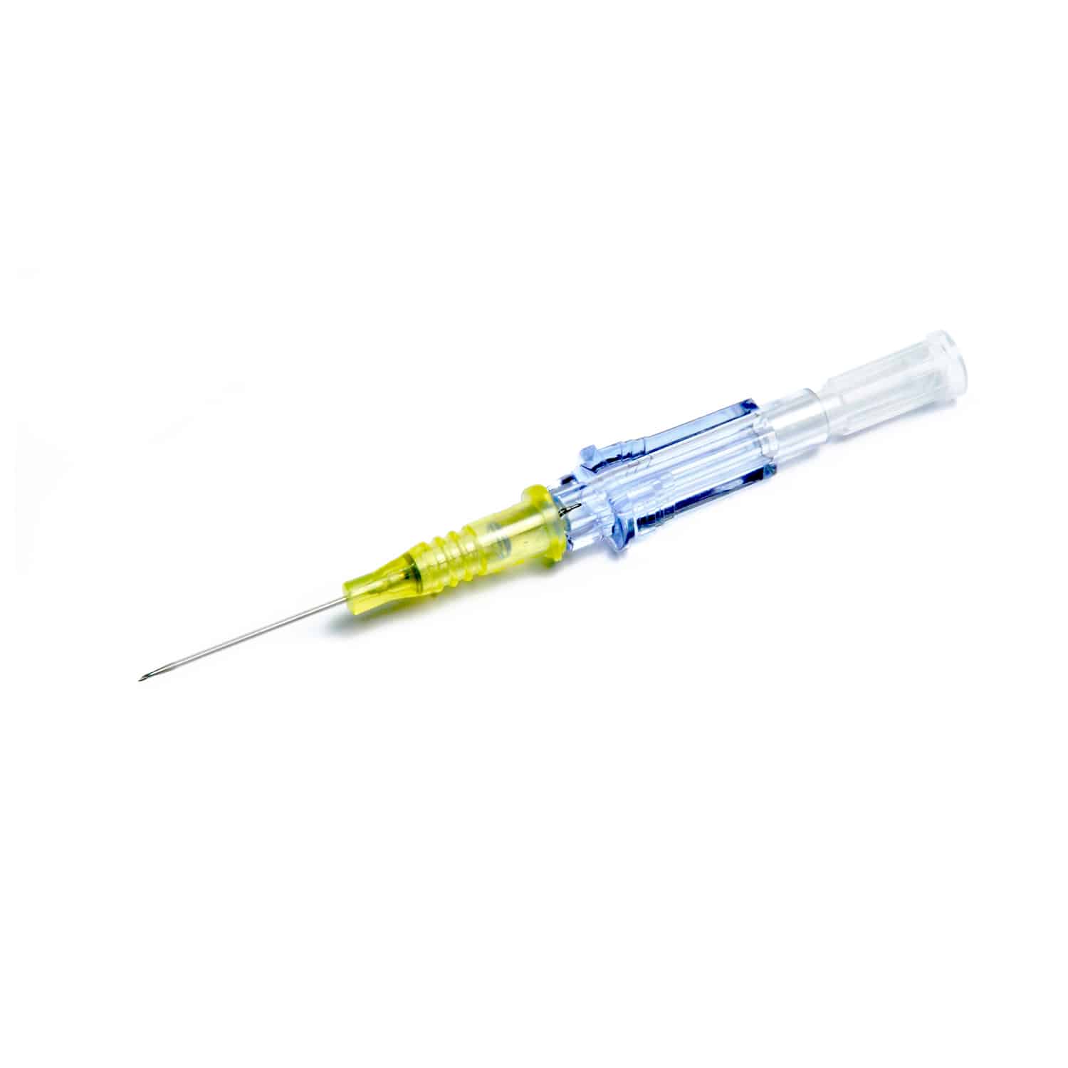 BD Insyte IV Catheter 24 G 0.7 x 19 mm, yellowSSB | Catheters & Stylets ...