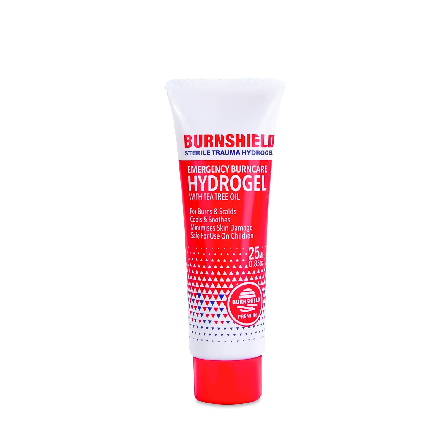 BURNSHIELD(r) Hydrogel 25 ml Tube | First Aid Consumables – EconoMed