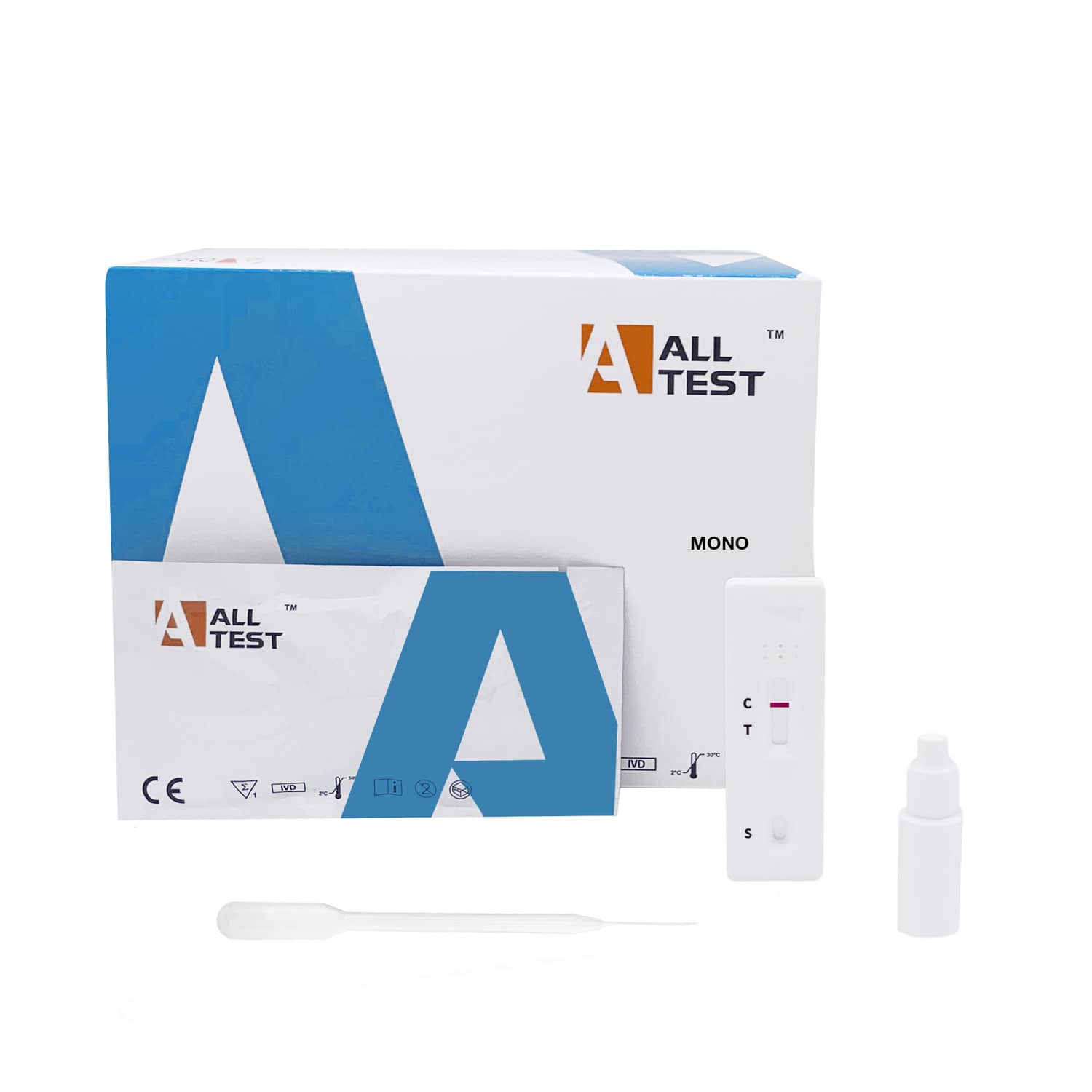 MONO Rapid Test Cassettes | Point-of-Care Testing Devices – EconoMed