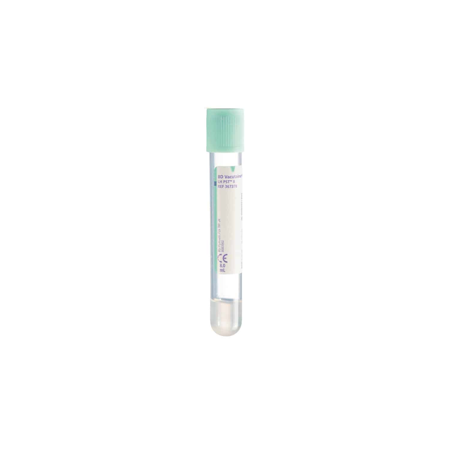 BD Vacutainer(r) PST(tm) II Tubes | Blood Collection Tubes – EconoMed