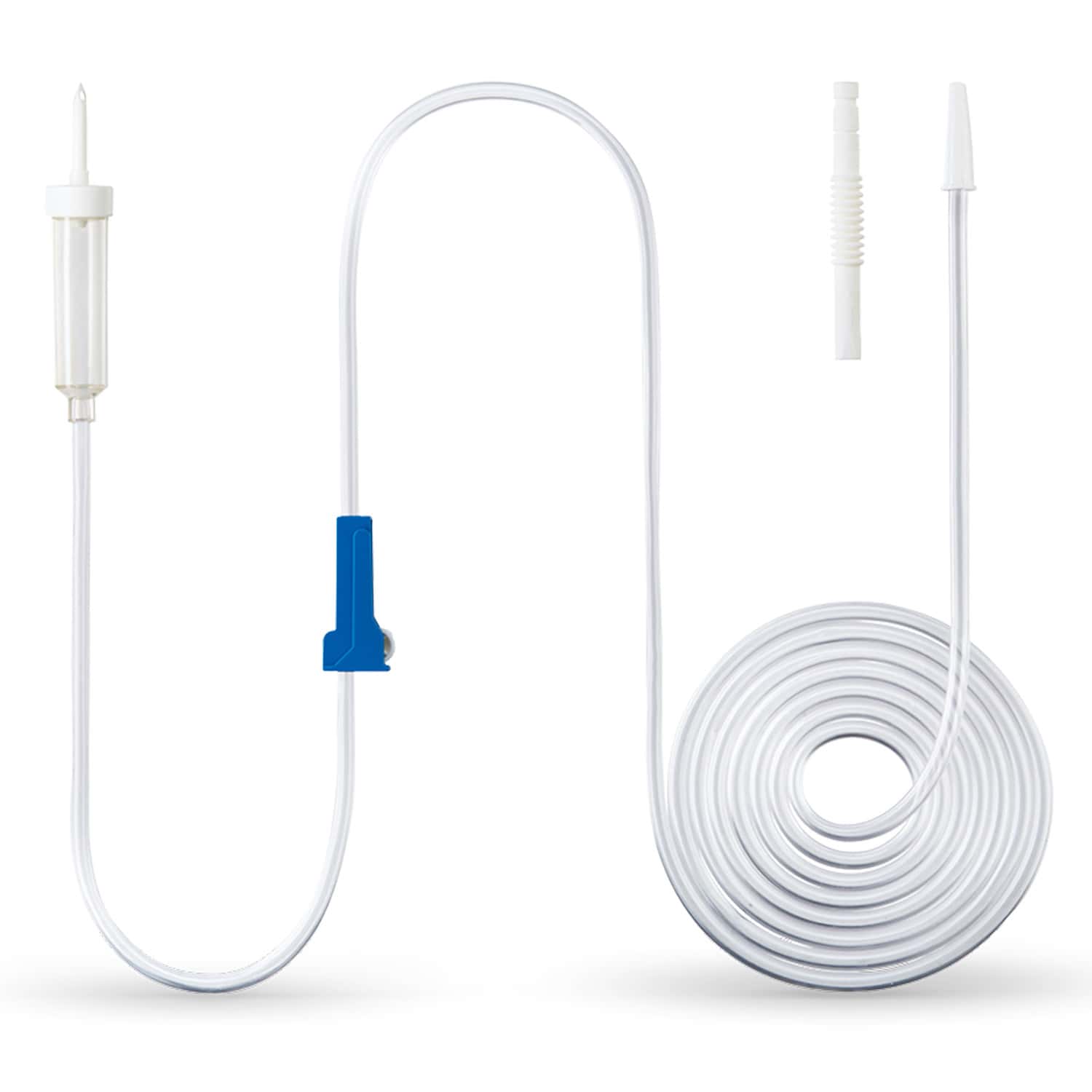 Fluid Transfer Set 1 D/X | Infusion Sets & Accessories – EconoMed