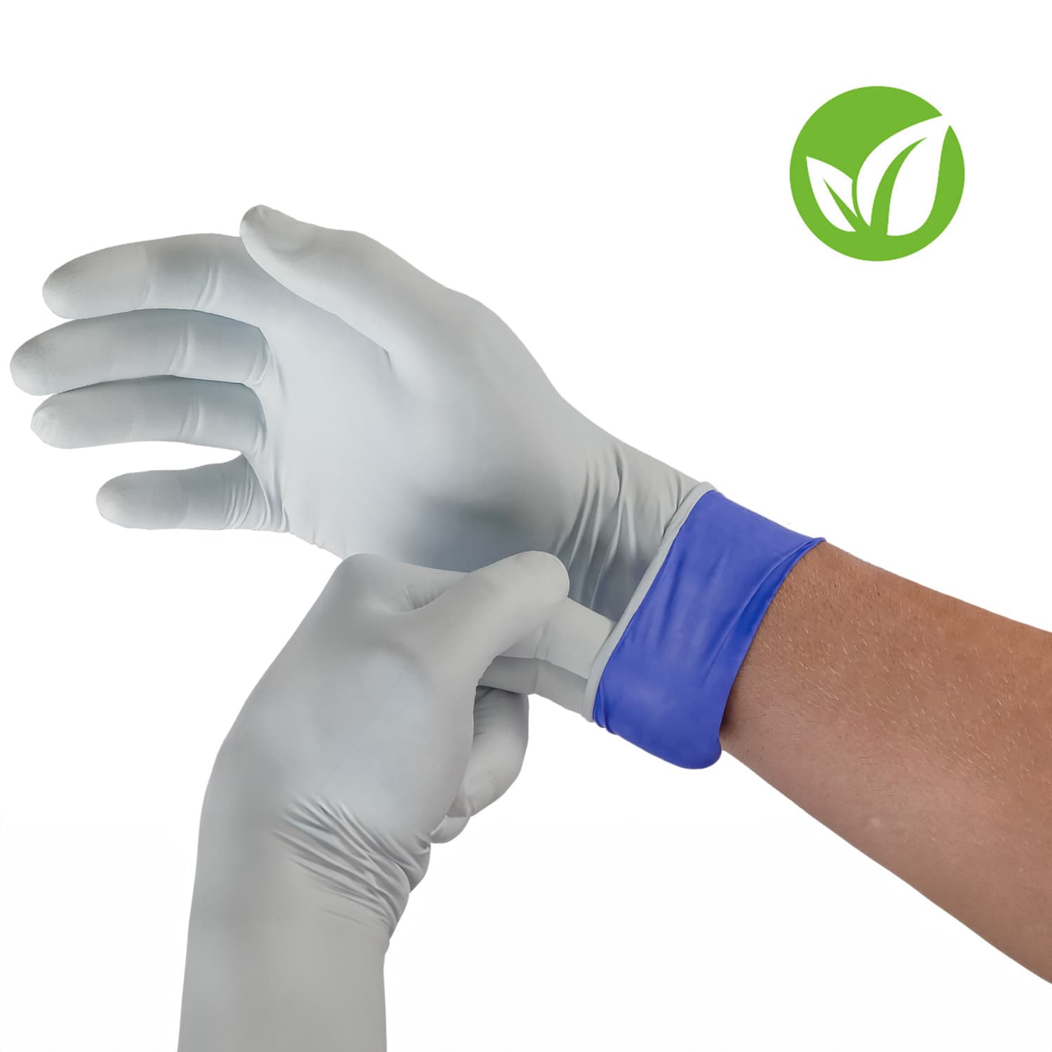 MICROFLEX(r) LIFESTAR EC(tm) 93-868 7.5-8.0 | Examination Gloves – EconoMed