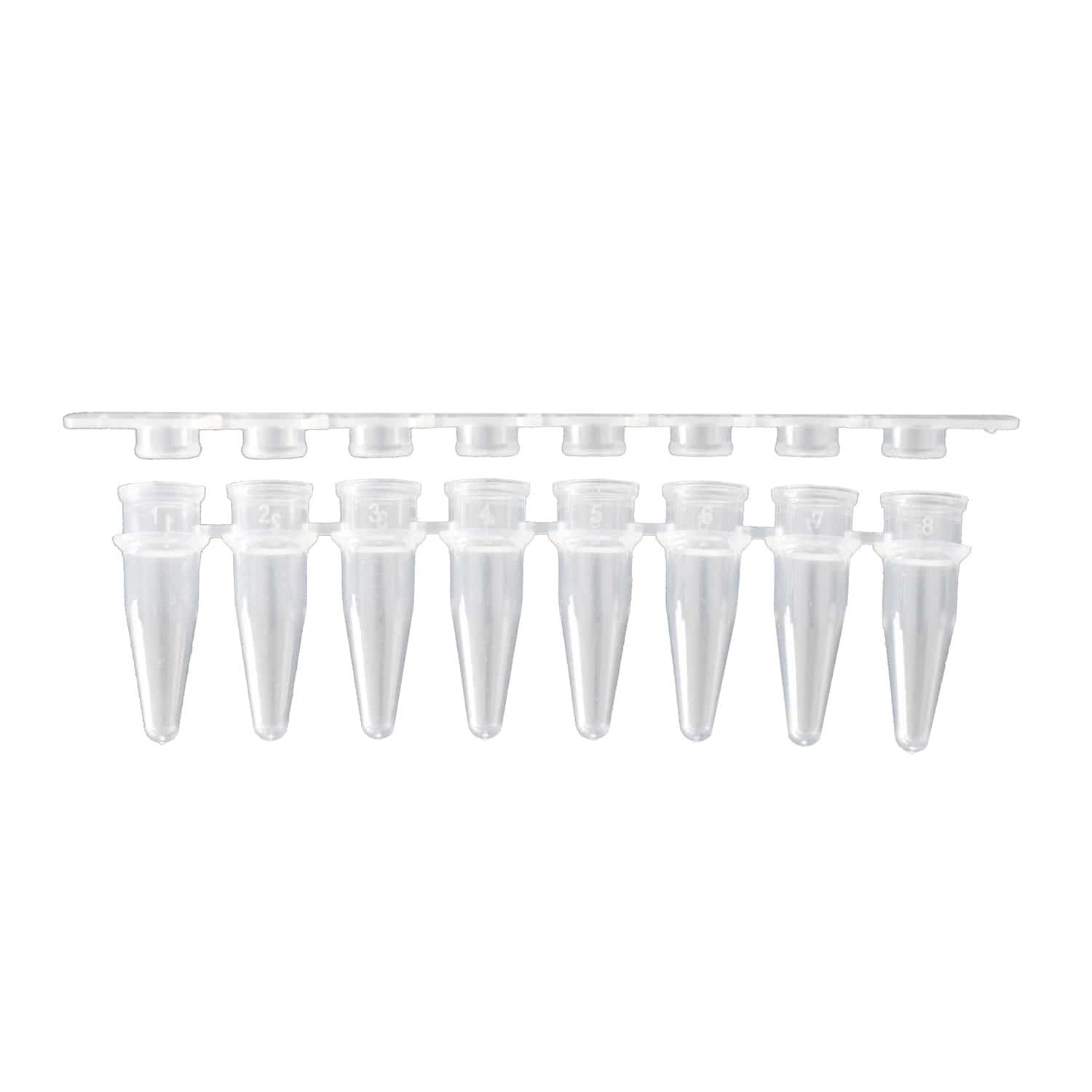 Eppendorf PCR Tubes (0.2 ml) | Bottles & Containers – EconoMed