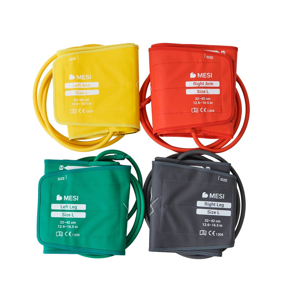 MESI ABPI MD Cuff Set M – EconoMed