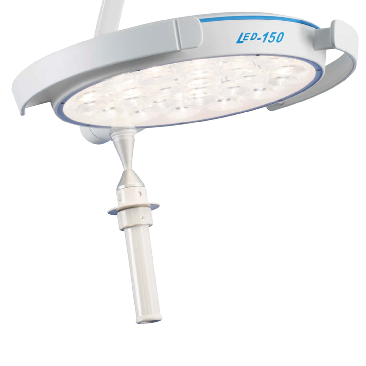 MACH LED 150FP with celiling mount | Surgical Lamps – EconoMed