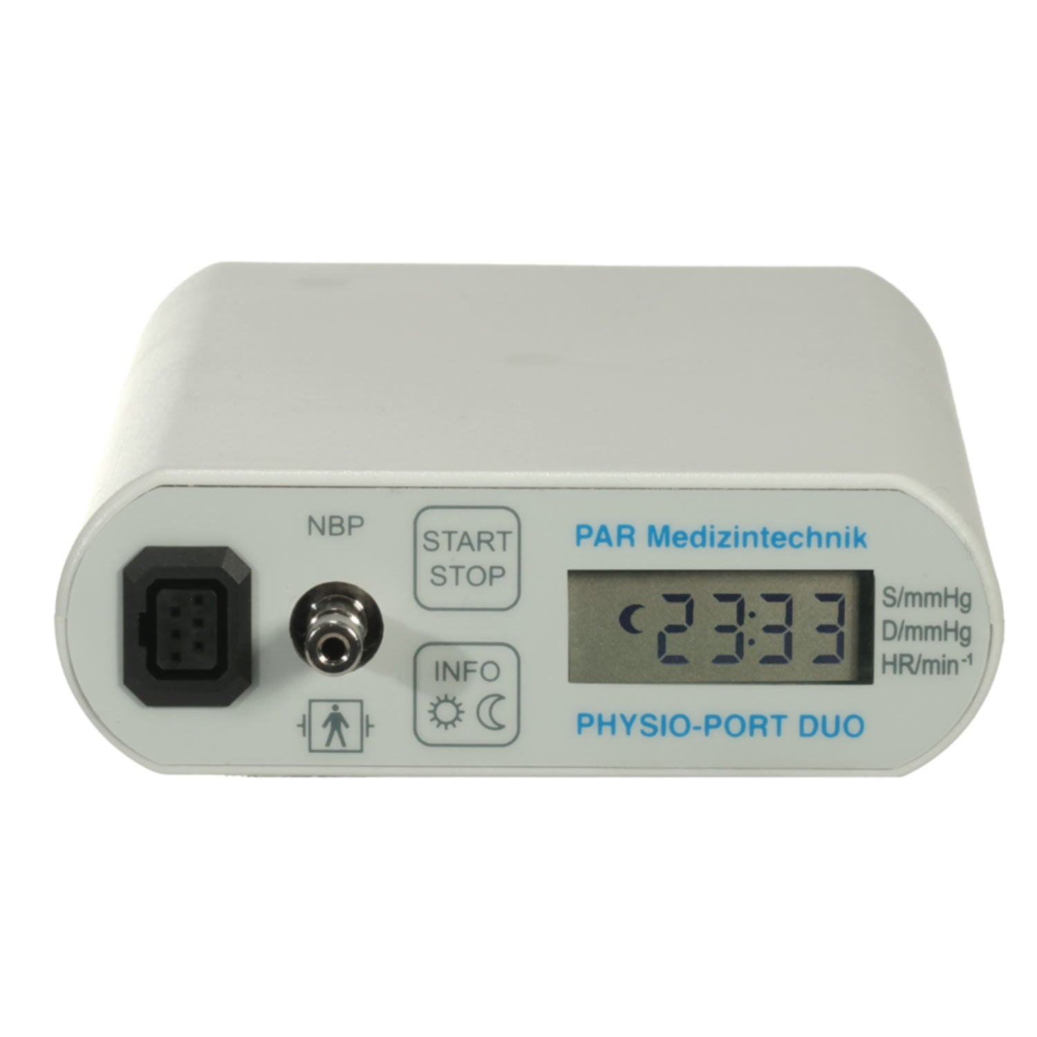 PHYSIO-PORT DUO complete system | 24 Hour Blood Pressure Monitors ...