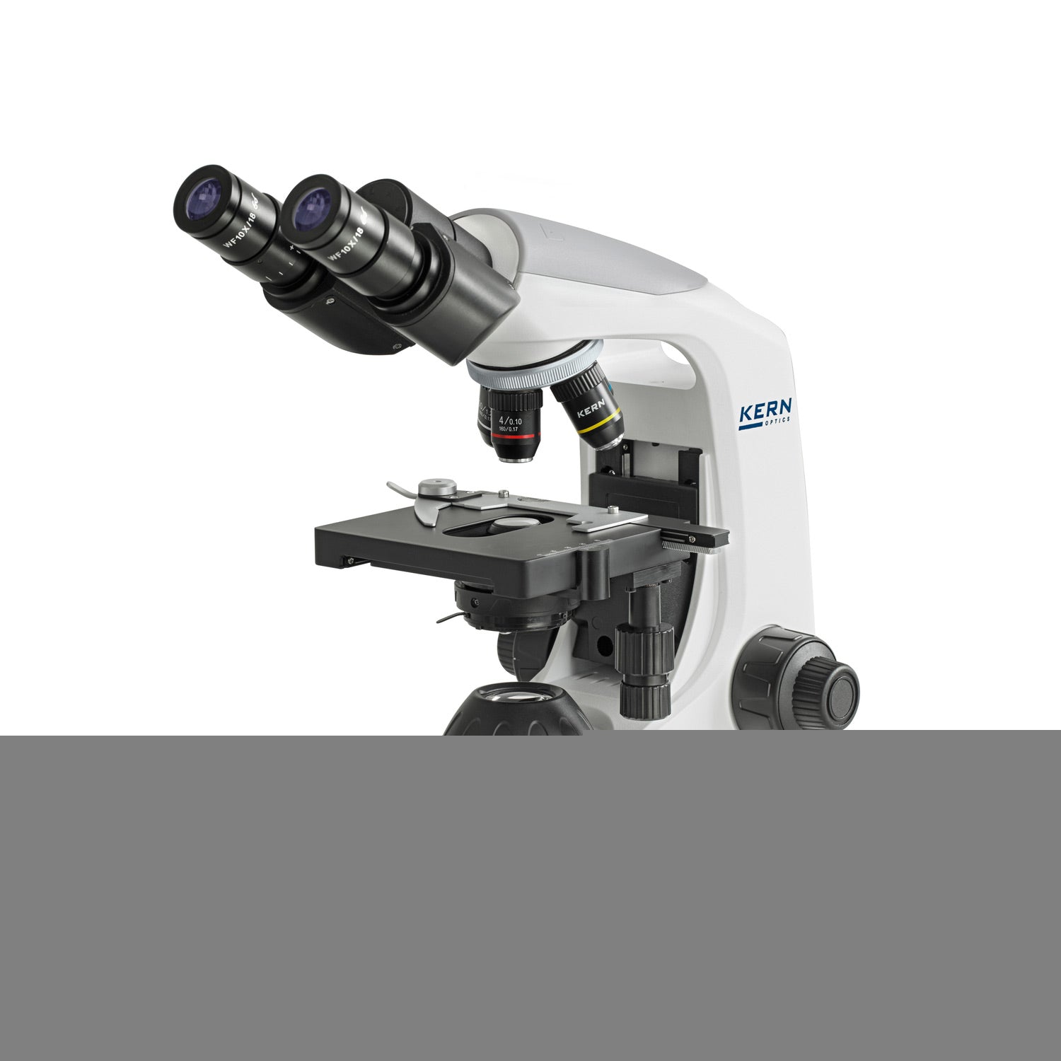 Kern OBE 122 Transmitted Light Microscope | Microscopes – EconoMed