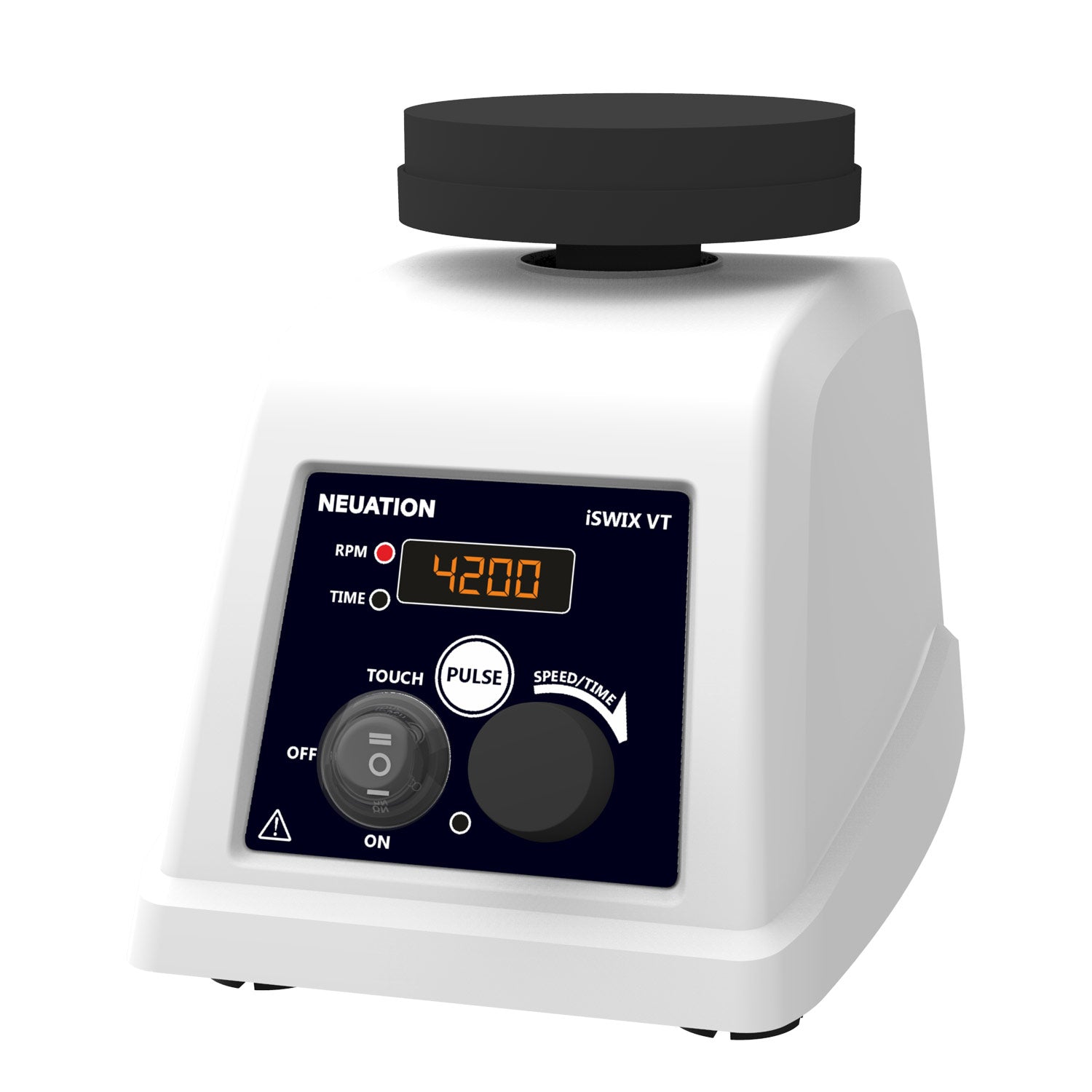 iSwix VT Digital Vortex Mixer | Lab Stirrers – EconoMed