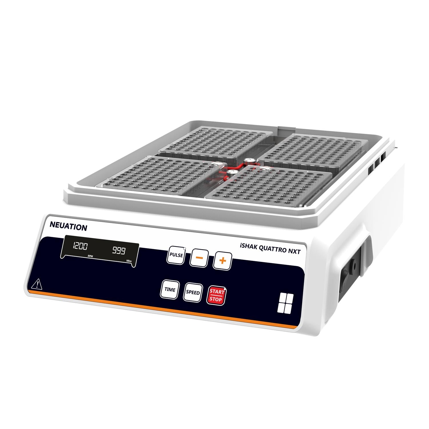 iShak Quattro NXT Digital Microplate Shaker | Lab Stirrers