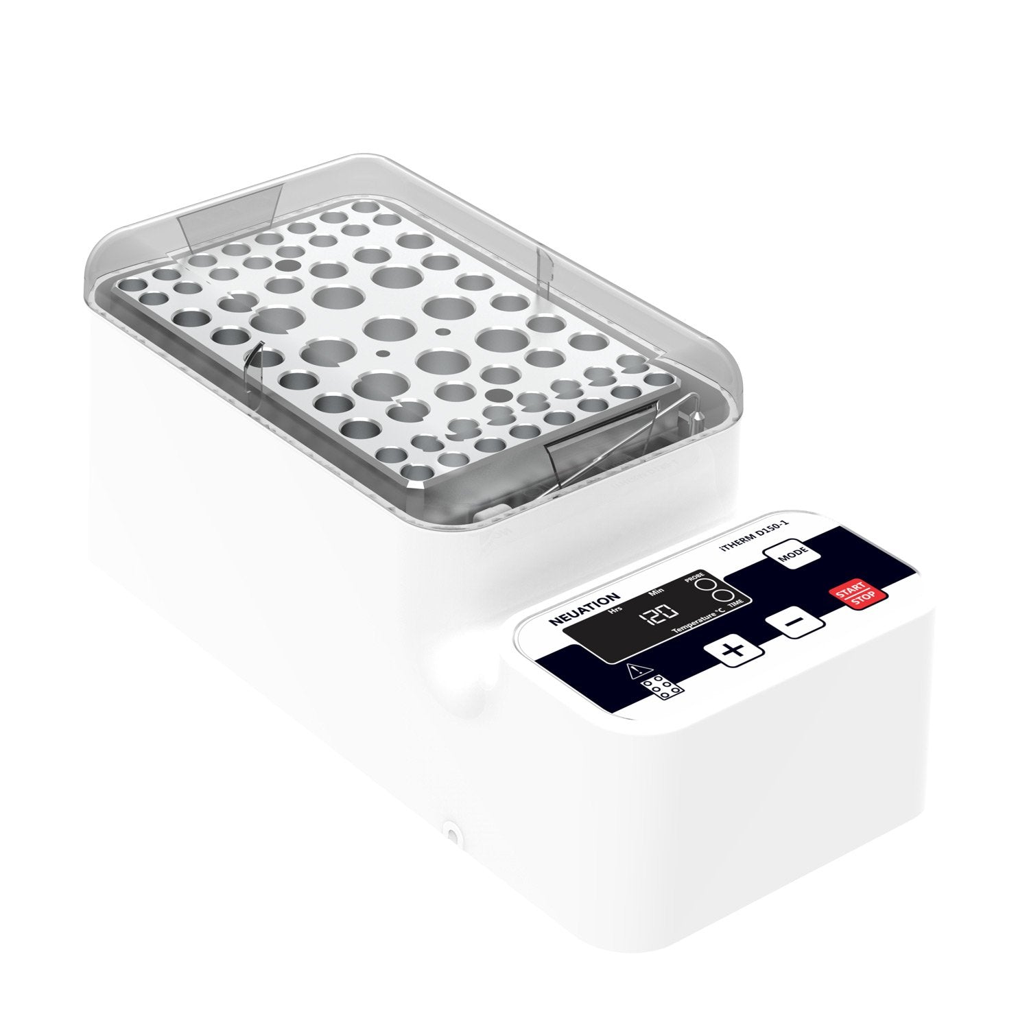 iTherm D150-1 Single Block Dry Bath | Lab Stirrers – EconoMed