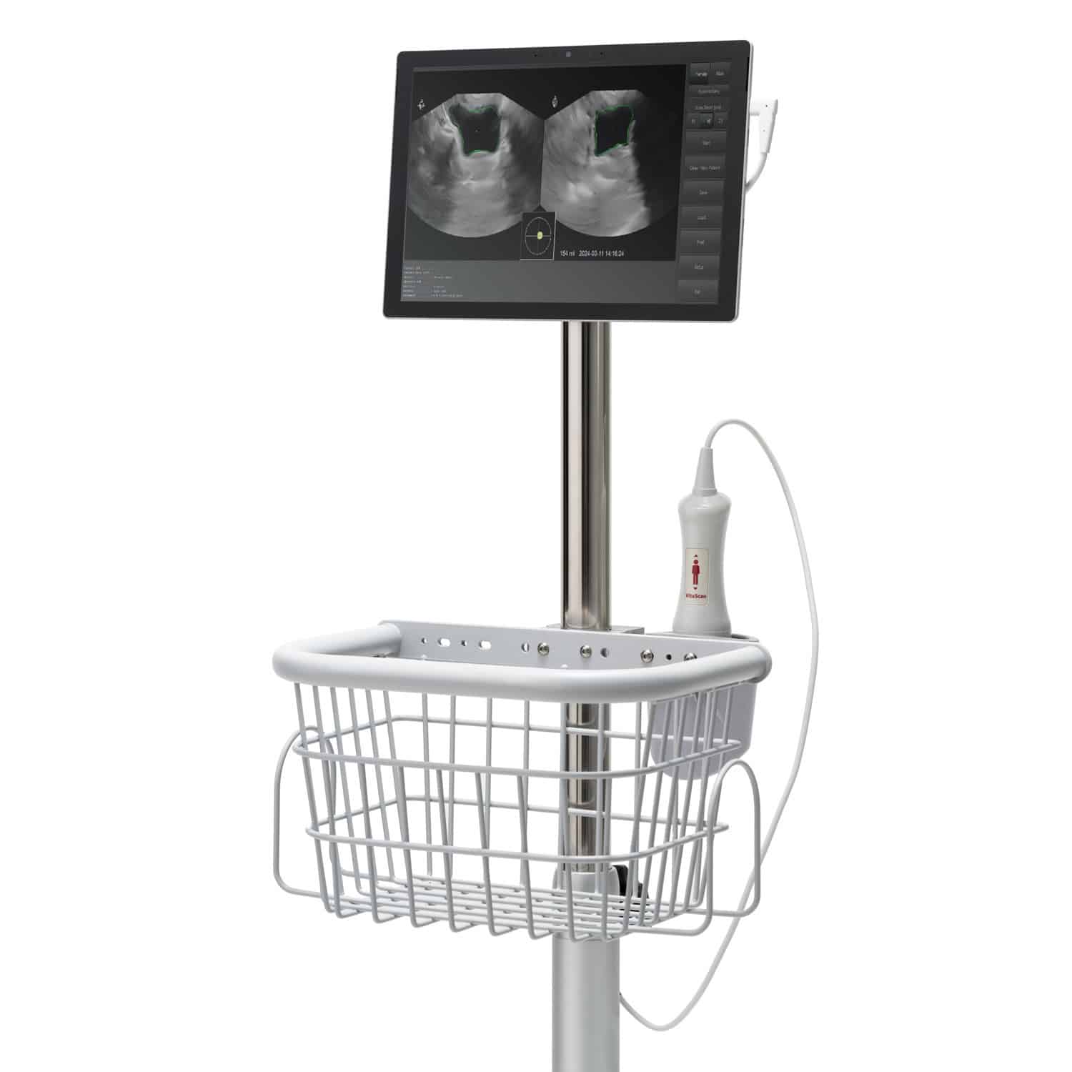Vitascan LT Bladder Scanner with Microsoft Surface Tablet | Ultrasound ...