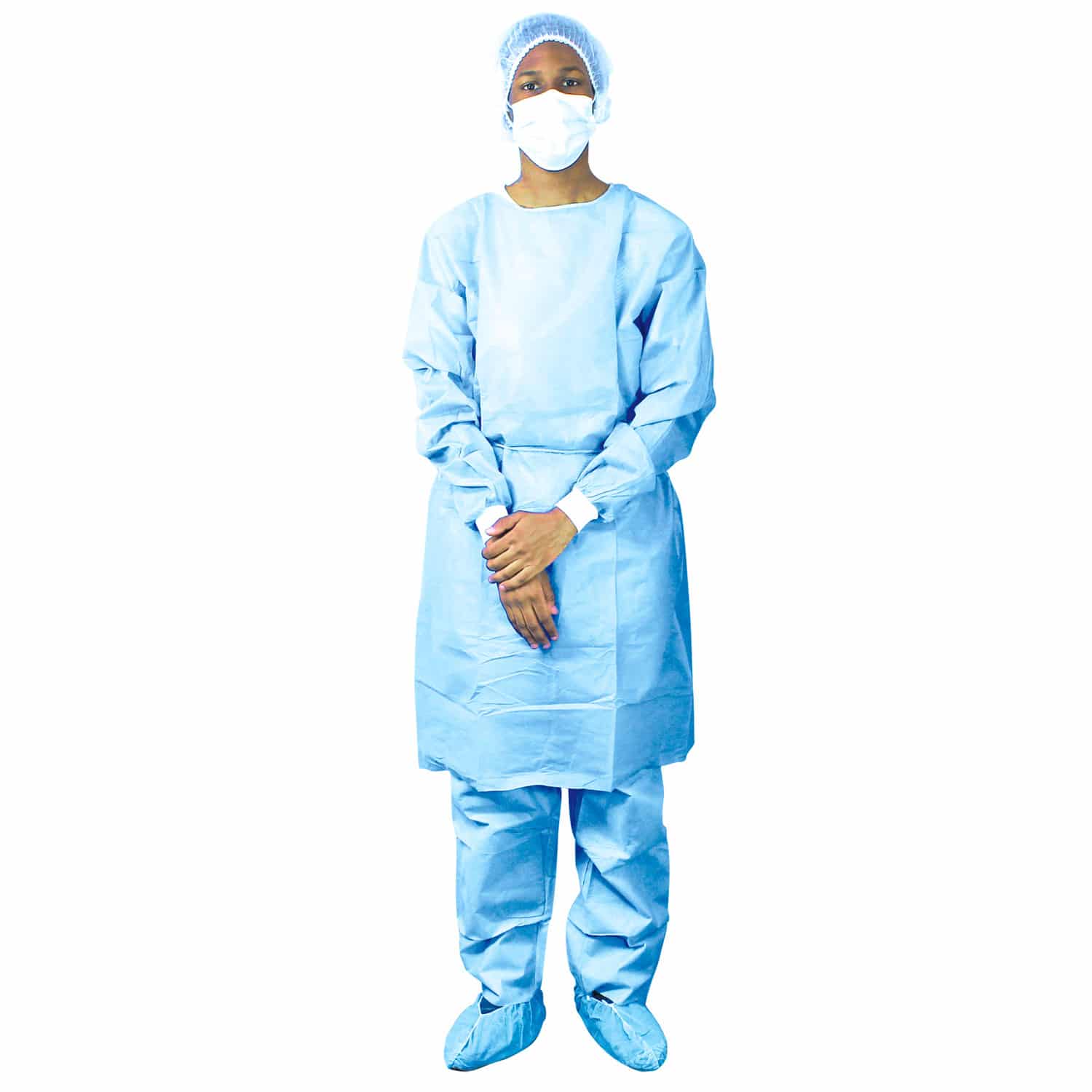 Sterile Surgical Gown L variants | Surgical Clothing – EconoMed