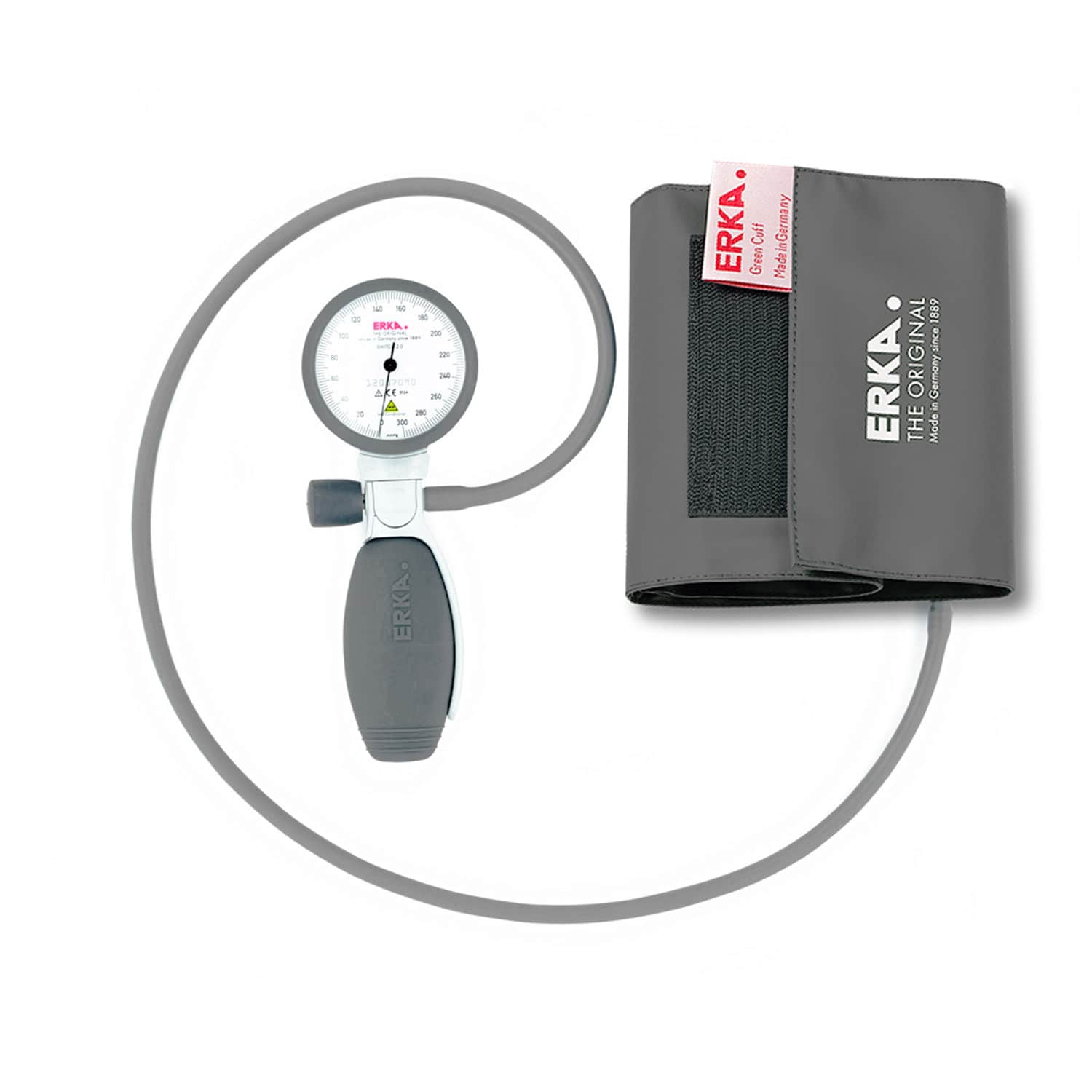 Aneroid Sphygmomanometer ERKA-Switch | Sphygmomanometers – EconoMed