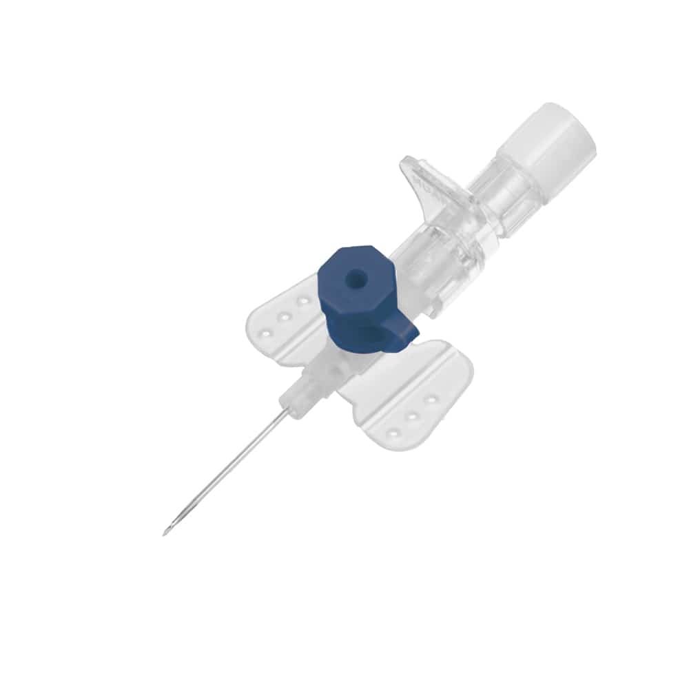 Vasofix Braunule IV Catheter 22G, 0.9 x 25 mm, blueSSB | Catheters ...