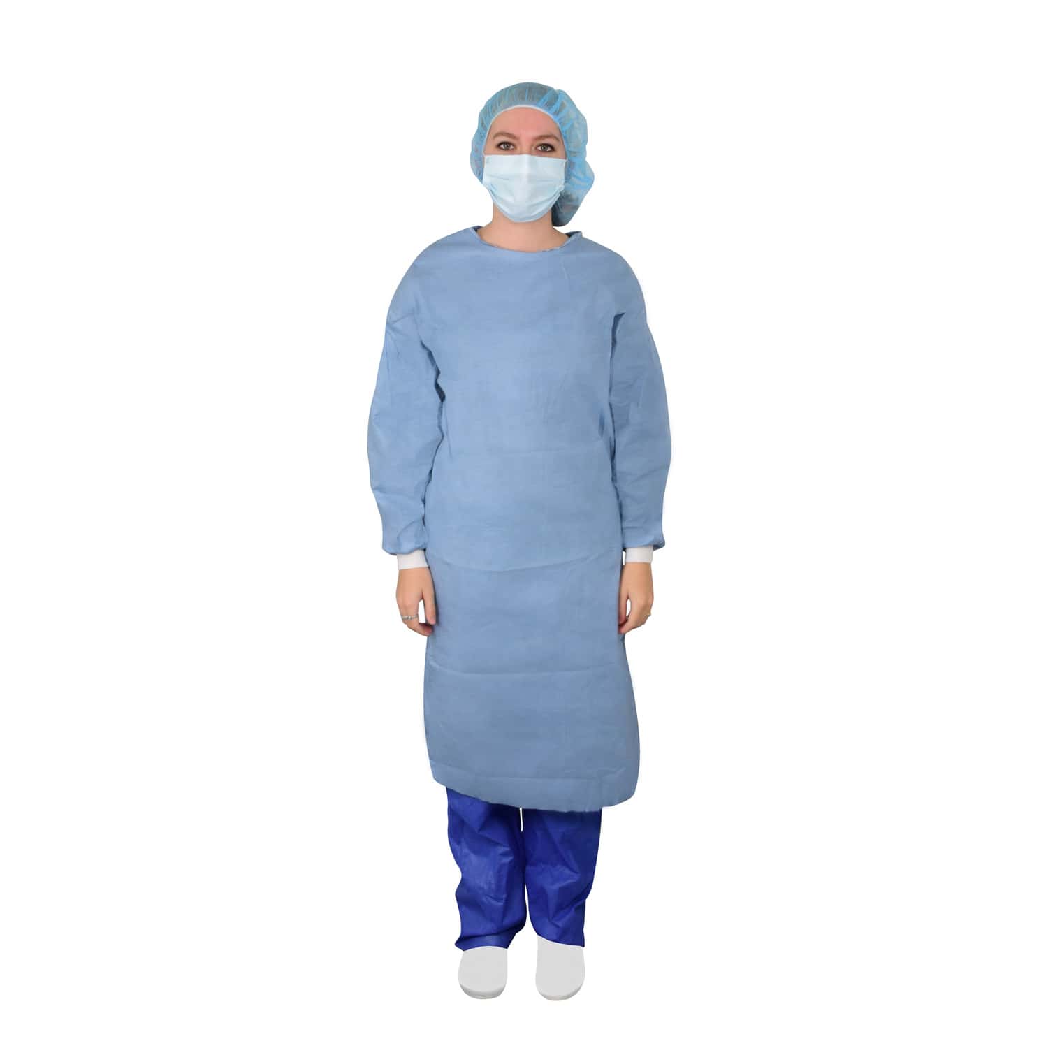 3M HP Comfort Standard Surgical Gown M (7591) variants | Surgical Clothing
