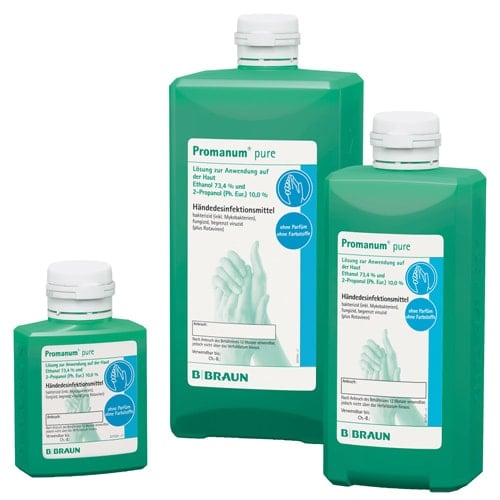 Promanum pure 5 litres | Hand Sanitiser – EconoMed